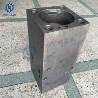 China Furukawa MB1500 MB500 MB750 MB800 Front Head Hydraulic Breaker Hammer Cylinder Back Head for Excavator Construction Machinery Spare Parts for sale