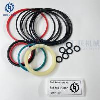 China Excavator Hammer Repair Kits Hydraulic Breaker Oil Seal Kit for HB880 86633047 86638970 Excavator Hydraulic Breaker Spare Parts for sale