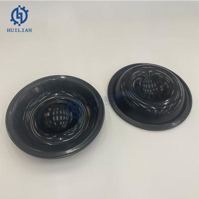 China RHB350 RHB323V RHB306 Hanwoo Hydraulic Rock Breaker Hammer Membrane Diaphragm for sale