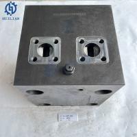 China FURUKAWA HB30G HB20G HB15G Excavator Spare Parts Hydraulic Breaker Hammer Back Head for sale