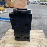 China FURUKAWA HB20G MB1700 MB1500 Excavator Spare Parts Hydraulic Breaker Hammer Front Head for sale