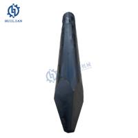 China N.P.K E-210C GH8 H2XA Hydraulic Breaker Rock Hammer Spare Parts Moil Point Chisel for sale