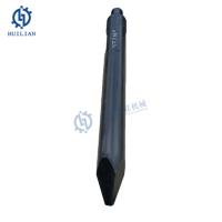 China N.P.K E-210C GH8 H2XA Hydraulic Breaker Rock Hammer Spare Parts Moil Point Chisel for sale