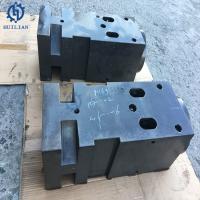 China FURUKAWA HB15G MB1500 F45 Excavator Spare Parts Hydraulic Breaker Hammer Front Head for mining and construction for sale