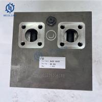 China HB20G-30201 HB8G HB10G FURUKAWA Back Head Hydraulic Breaker Hammer Cylinder Front Head For Excavator Construction Machinery Spare Parts for sale