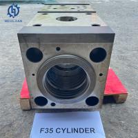 China F35 FXJ475 HB200 Cylinder Hydraulic Breaker Hammer Back Cylinder Front Head For Excavator Construction Machinery Spare Parts for sale