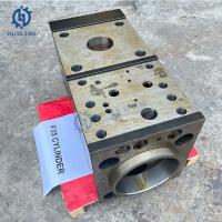 China F35 FXJ475 HB200 Cylinder Hydraulic Breaker Hammer Back Cylinder Front Head For Excavator Construction Machinery Spare Parts for sale
