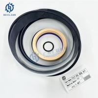 China Shantui SD16 SD22 SD23 SD32 Tilt Cylinder Seal Kit for Machinery Bulldozer Parts Tilt Cylinder Oil Sealing for sale