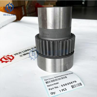 China 55035876 Rotation Bushing Drifter Spare Parts Apply for Construction Machinery Parts Drilling Rig Parts for sale
