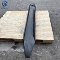 China Everdigm EHB40 EHB30 EHB20 Moil Point Chisel Hydraulic Breaker Parts Hammer Rock Breaker Chisel for sale