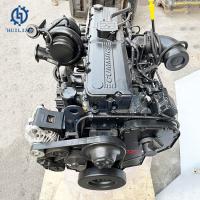China QSL9.3 Diesel Engine for Machinery Wheel Loader 220-245HP Motor Complete QSL9 COMPLETE ENGINE for sale