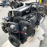 China QSL9.3 Diesel Engine for Machinery Wheel Loader 220-245HP Motor Complete QSL9 COMPLETE ENGINE for sale
