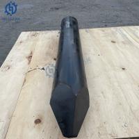 China NPK E210 E106 E213 Moil Point Chisel Hydraulic Breaker Parts Hammer Rock Breaker Chisel for sale