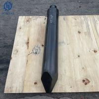 China NPK E210 E106 E213 Moil Point Chisel Hydraulic Breaker Parts Hammer Rock Breaker Chisel for sale