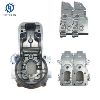 China CATE E320B E320C E320D E200B Speed Housing Engine Governor Cover for 154500-5320 Machinery Excavator Speed Controller for sale