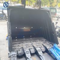 China SANY SY750H SY415H SY485H SYC6028 Excavator Rock Bucket for Machinery 75 Ton Large Excavator Attachment for sale