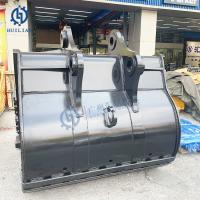 China SANY SY750H SY415H SY485H SYC6028 Excavator Rock Bucket for Machinery 75 Ton Large Excavator Attachment for sale