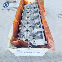 China CATE 2237263 1835296 2454324 2239250 Cylinder Head for Machinery Excavator Engine Parts Cylinder Head for sale