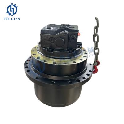 China Takeuchi TB1140 TB1135 TB135 Final Drive Assy MSG-85P-17TR Excavator Parts Final Motor Travel Motor Travel Assembly Undercarriage Assy for sale