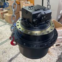 China Takeuchi TB1140 TB1135 TB135 Final Drive Assy MSG-85P-17TR Excavator Parts Final Motor Travel Motor Travel Assembly Undercarriage Assy for sale