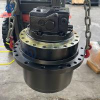 China Takeuchi TB1140 TB1135 TB135 Final Drive Assy MSG-85P-17TR Excavator Parts Final Motor Travel Motor Travel Assembly Undercarriage Assy for sale