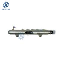 China Kobelco 0445224040 32G61-00901 VA32G6100901 Common Rail for SK140SR SK130-8 SK140-8 Excavator Engine Parts Common Rail for sale
