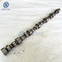 China 6D114 6D125 6D140 6D155 Camshaft for Construction Machinery Excavator Engine Parts Camshaft for sale