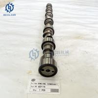 China 6D114 6D125 6D140 6D155 Camshaft for Construction Machinery Excavator Engine Parts Camshaft for sale