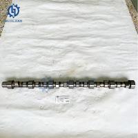 China 6D114 6D125 6D140 6D155 Camshaft for Construction Machinery Excavator Engine Parts Camshaft for sale