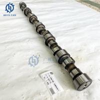 China 6D114 6D125 6D140 6D155 Camshaft for Construction Machinery Excavator Engine Parts Camshaft for sale