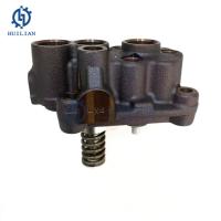 China 3TNV88 3D84 3D88 Engine Fuel Pump Head for Machinery Excavator Engine Injection Pump Head for sale