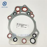 China 6210-17-1811 6210-17-1814 Gasket for WA800 WA900 Machinery Wheel Loaders Engine Parts Gasket for sale