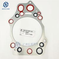 China 6210-17-1811 6210-17-1814 Gasket for WA800 WA900 Machinery Wheel Loaders Engine Parts Gasket for sale