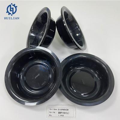 China MONTABERT BRP150 BRH625 BRH750 Diaphragm Hydraulic Hammer Breaker Spare Parts Diaphragm Membrane for sale