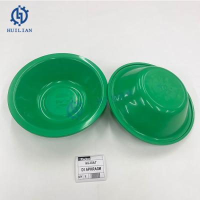 China MS35AT MS1000 SAGA20 MSB SAGA Hydraulic Rock Breaker Rubber Membrance Diaphragm Hydraulic Hammer Parts for sale