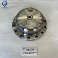 China FURUKAWA Hydraulic Breaker Spare Parts HB30G HB20G HB10G Breaker Hammer Accumulator Cover for sale