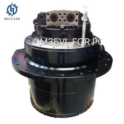 China KOMATSU PC200-6 PC200-3 PC200-5 PC200-7 GM35VL Final Drive Assy Excavator Parts Final Motor Travel Motor Travel Assembly Undercarriage Assy for sale