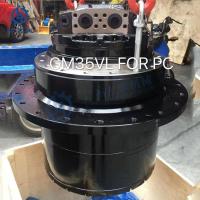 China KOMATSU PC200-6 PC200-3 PC200-5 PC200-7 GM35VL Final Drive Assy Excavator Parts Final Motor Travel Motor Travel Assembly Undercarriage Assy for sale