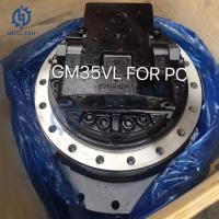 China KOMATSU PC200-6 PC200-3 PC200-5 PC200-7 GM35VL Final Drive Assy Excavator Parts Final Motor Travel Motor Travel Assembly Undercarriage Assy for sale