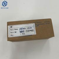 China SOOSAN Control Valve SB43(121×45) SB35 SB30 Hydraulic Breaker Standby Valve For Excavator Parts for sale