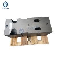 China HANWOO RHB330 RHB301 RHB302V Front Head Hydraulic Breaker Hammer Cylinder Back Head For Construction Machinery Spare Parts for sale