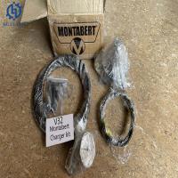 China Montabert V32 V43 v45 Gas Charging Tool Charging Kit Gas Valve for Hydraulic Breaker Hammer for sale