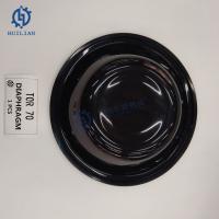 China KOMAC TOR70 TOR55 KB100 Rubber Membrance Diaphragm Hydraulic Rock Breaker Hammer Spare Parts for sale