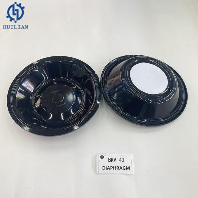 China Montabert BRV43-A BRV45 BRV53 Hydrualic Breaker Hammer Diaphragm Breaker Membrane for sale