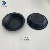 China Montabert BRV43-B BRV32 BRV55 Hydrualic Breaker Hammer Diaphragm Breaker Membrane for sale