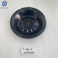 China Montabert BRV43-HL BRH40 BRH45 Hydrualic Breaker Hammer Diaphragm Breaker Membrane for sale
