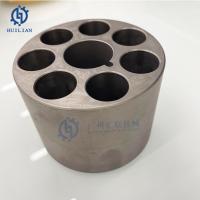 China Komatsu Hpv102 Hpv112 Hpv118 Hpv145 Cylinder Block for Excavator Hydraulic Pump Repair Kits Cylinder Block for sale