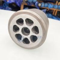 China Komatsu Hpv102 Hpv112 Hpv118 Hpv145 Cylinder Block for Excavator Hydraulic Pump Repair Kits Cylinder Block for sale