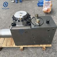 China SOOSAN SB121 SB81 SB100 Hydraulic Breaker Middle Cylinder Assy Rock Hammer  Parts Cylinder Main Body Assembly for sale