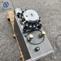 China SOOSAN SB121 SB81 SB100 Hydraulic Breaker Middle Cylinder Assy Rock Hammer  Parts Cylinder Main Body Assembly for sale